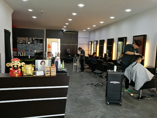 Salon Rambut Terbaik di Daerah Muar